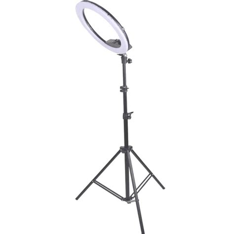 Ring Light Big Trip E Suporte Iluminador De Led Street Case