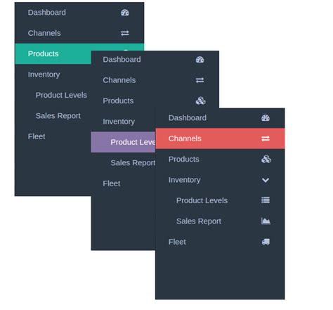 Github Azouaoui Med React Pro Sidebar React Pro Sidebar Off