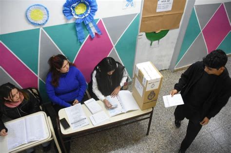 Paso Cerraron Los Comicios Y Se Esperan Los Resultados