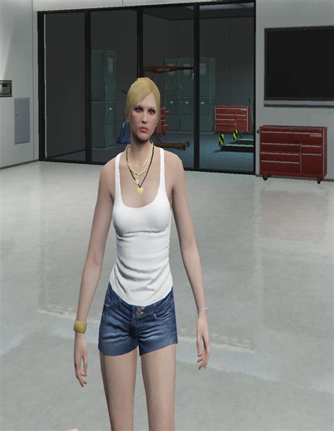 MP Female Preset Pack 2 Menyoo GTA5 Mods