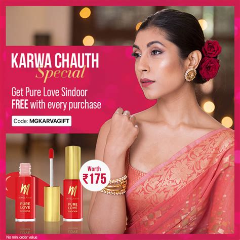 Karwa Chauth Special Offer