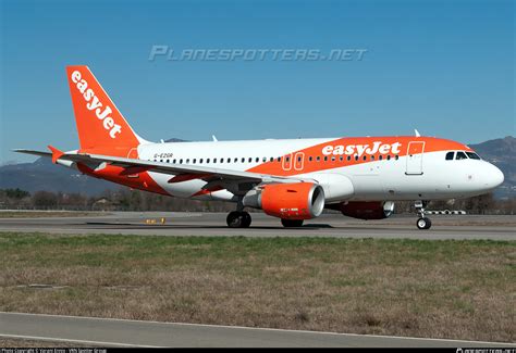 G EZGR EasyJet Airbus A319 111 Photo By Varani Ennio VRN Spotter