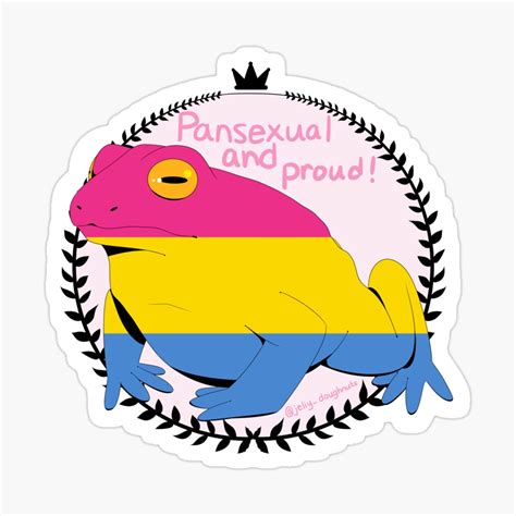 Pansexual Frog Wallpapers Wallpaper Cave