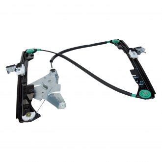 Jaguar Window Regulators Manual Power Scissors Cable CARiD