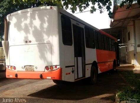 Ônibus Particulares Ex 39008 em Carmópolis de Minas por Junio Alves