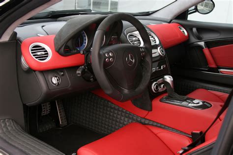 Brabus Mercedes Benz Slr Mclaren Picture Of