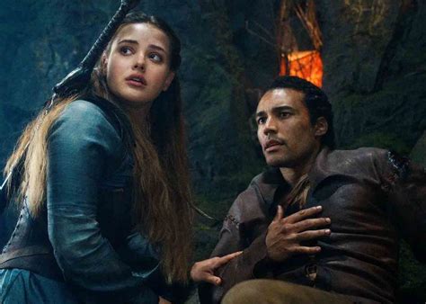 Berbagai Legenda Arthurian Di Series Cursed Greenscene