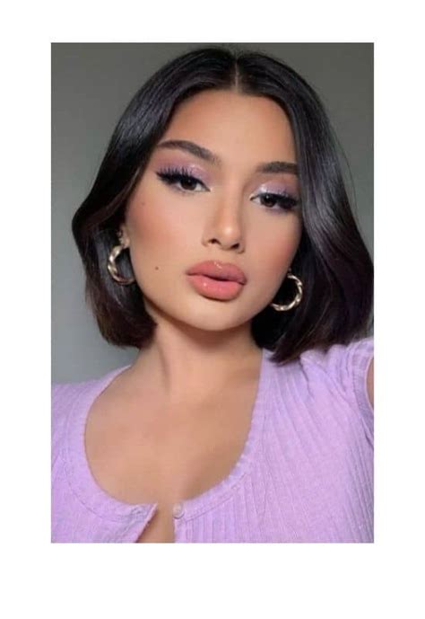 What Color Eye Makeup To Wear With Purple Dress Saubhaya Makeup