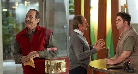 El Encargado Conoce quiénes son los personajes de la nueva serie de Star