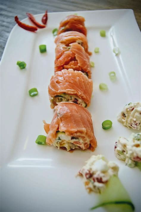 Rezept Low Carb Sushi Ohne Reis Choose Your Level