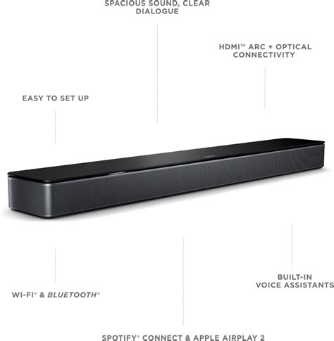 8 Best Bose Tv Soundbars 2023 Singers Room