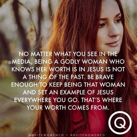 Being A Godly Woman Quotes ShortQuotes Cc