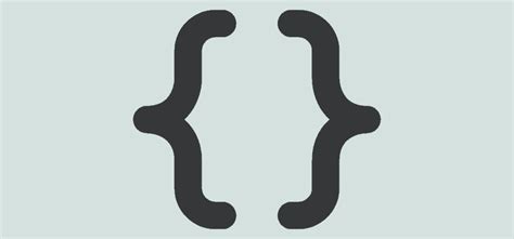 Curly Braces Punctuation Is It Brackets Or Braces