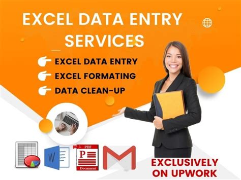 Perfect Excel Data Entry Web Research And Copy Paste Upwork