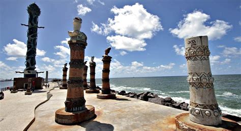 Saiba em quais locais do Recife estão as obras mais conhecidas de