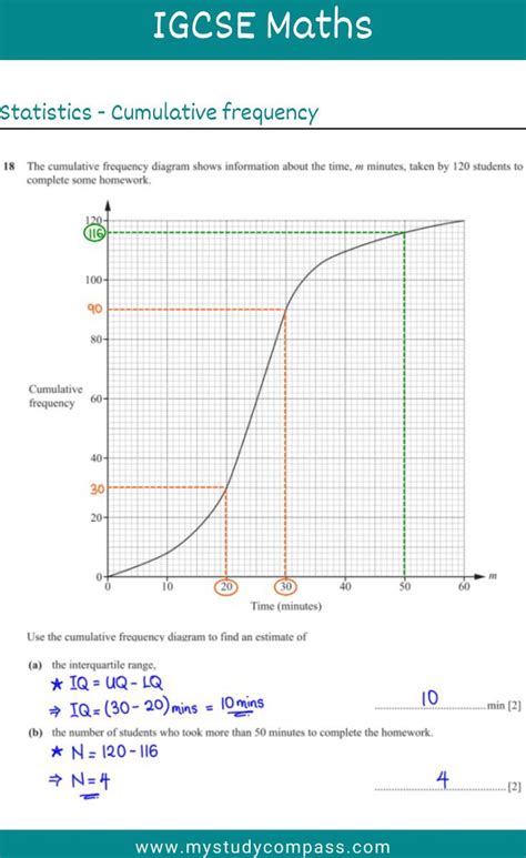 cie igcse maths 0580 21 m j 18 solved past paper question 18 igcse maths math maths