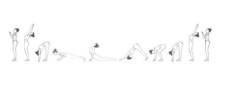 108 Surya Namaskar O Saludos Al Sol Lo Que Necesitas Saber Numen Yoga