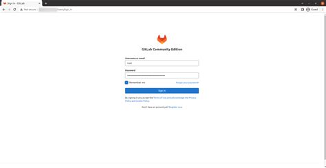 CrownCloud Wiki How To Install Gitlab On AlmaLinux 9