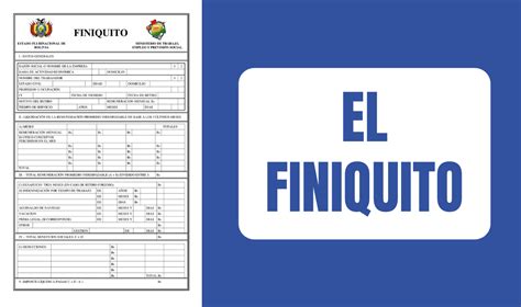Como Realizar Calculo De Finiquito De Trabajo Y Cuales Son Los Porn