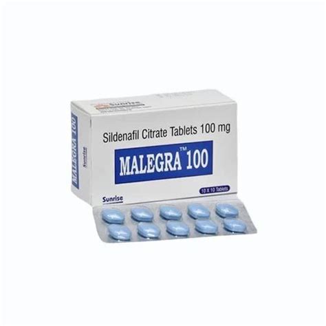 Malegra 100 Mg Sildenafil Tablet At Rs 70 Stripe Jaripatka Nagpur