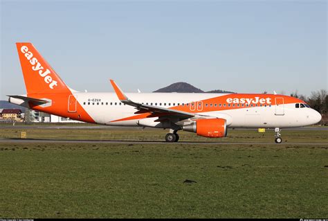 G EZGX EasyJet Airbus A320 214 WL Photo By Karl Dittlbacher ID