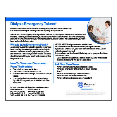 Dialysis Emergency Takeoff English Resourcehub Exchange
