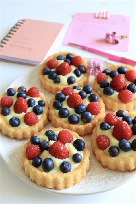 Tartelettes Express Aux Fruits Rouges Mini Tarte G Teaux Et Desserts