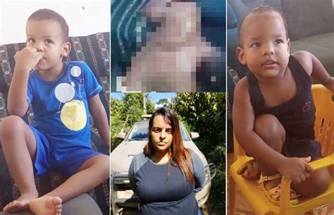 Mulher Explica Porque Matou Marido E Dois Filhos Envenenados