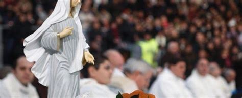 Medjugorie Il Momento Del Verdetto Messori Avverte Papa Francesco