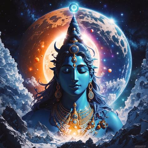 Premium Photo Lord Shiva Wallpapers