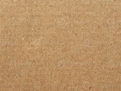 Brown Corrugated Cardboard Texture Background Stock Photo At