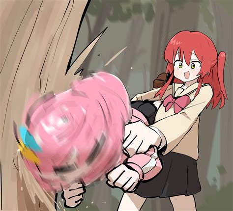 Bocchi The Rock Know Your Meme