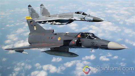Fuerzas Aéreas de Colombia y Perú realizarán ejercicios de combate