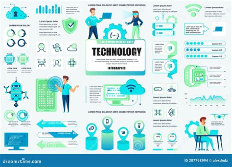 Bundle Of Charts Diagrams Schemes Graphs Plots Vector Illustration