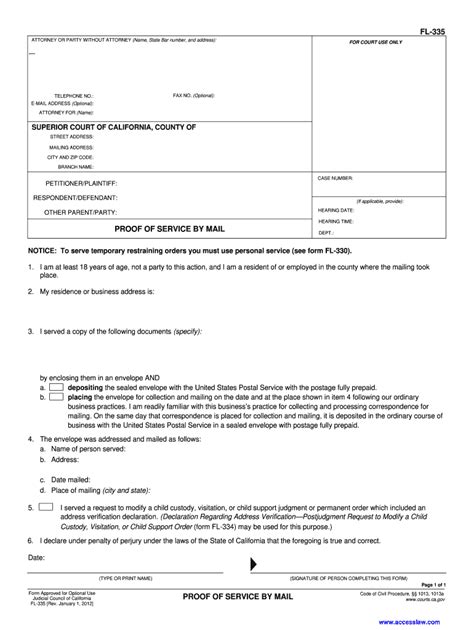 Fl Fillable Form Printable Forms Free Online