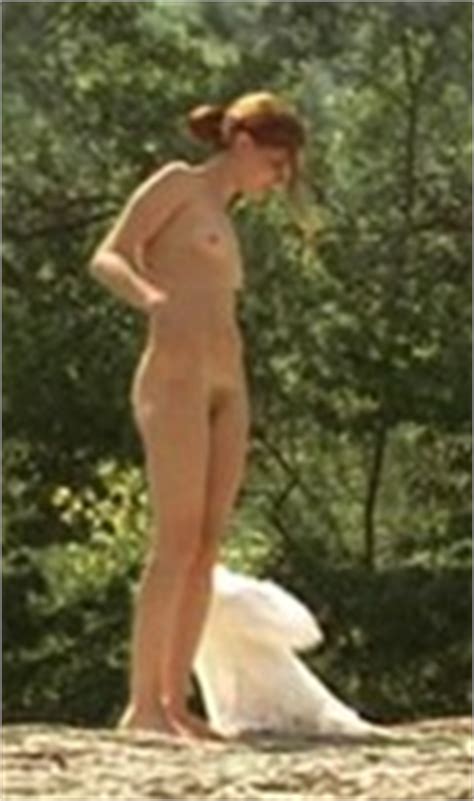 Has Vittoria Puccini Ever Been Nude