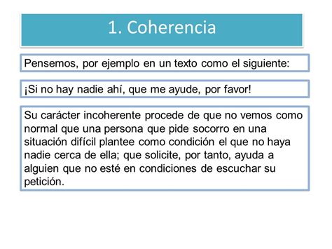 Texto Con Coherencia Cohesion Y Adecuacion Ejemplos Opciones De Ejemplo