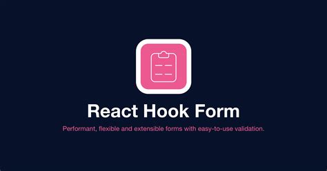 To Do List 1 React Hook Form