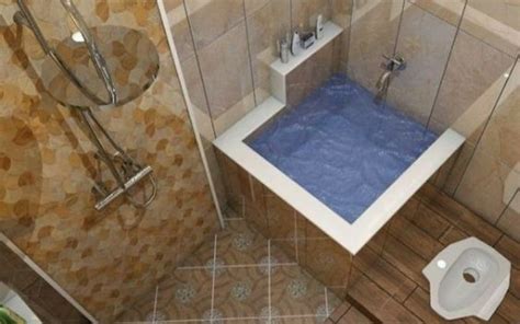 Inspirasi Desain Kamar Mandi Sederhana Tapi Bersih