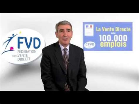 Fvd La Vente Directe Se Porte Tr S Bien Youtube