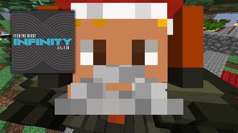 PT BR Minecraft FTB Infinity Lite 1 10 22 FARM DE ARVORES PARA