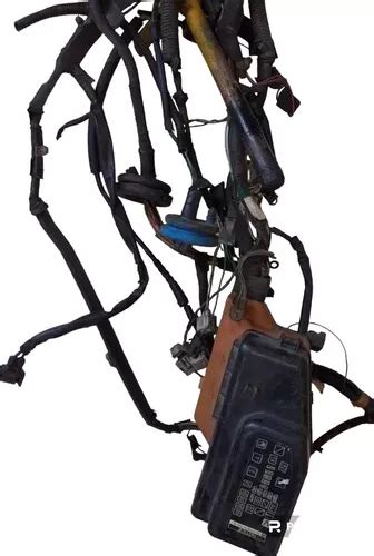 Fusilera Motor Con Ramal Cable Toyota Corolla Starlet Mercadolibre