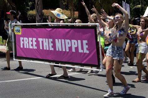Nipple To Nipple Fight