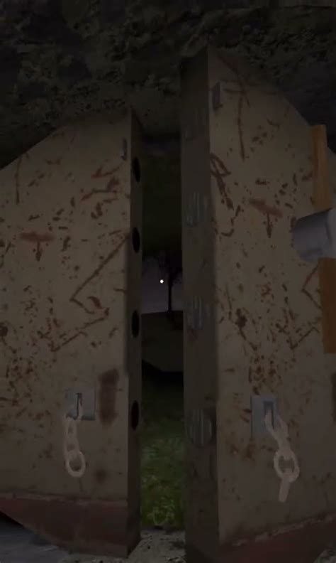 Granny Chapter One Sewer Escape Hard Mode Youtube