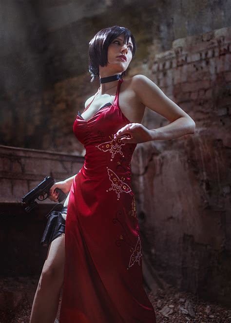 Ada Wong Resident Evil By Beatavargas On Deviantart