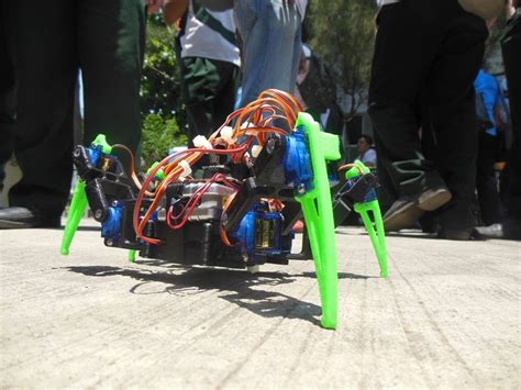 Robot Spider Version Arduino Nano YouTube