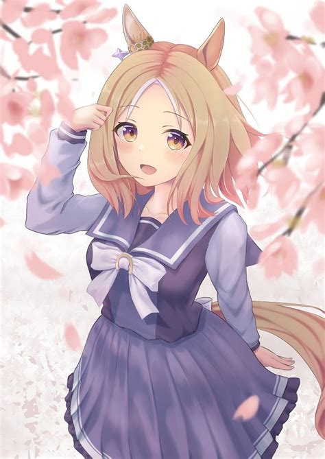 Narita Top Road Uma Musume Pretty Derby Image By Illustoekaki