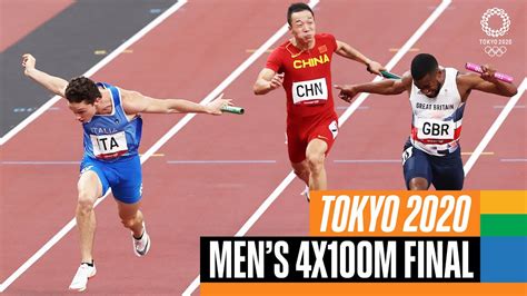 Men S X M Final Tokyo Replays Tokyo Olympics