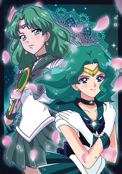 Sailor Neptune S Vs Crystal Trigun Bobopic