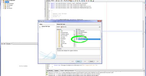Coding Java And XML With JAX B Using JAXB With NetBeans The Hello